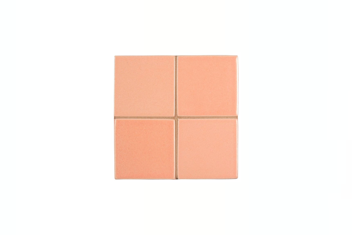 Steal This Look: A Swedish Bathroom with Retro Pink Tiles - Remodelista