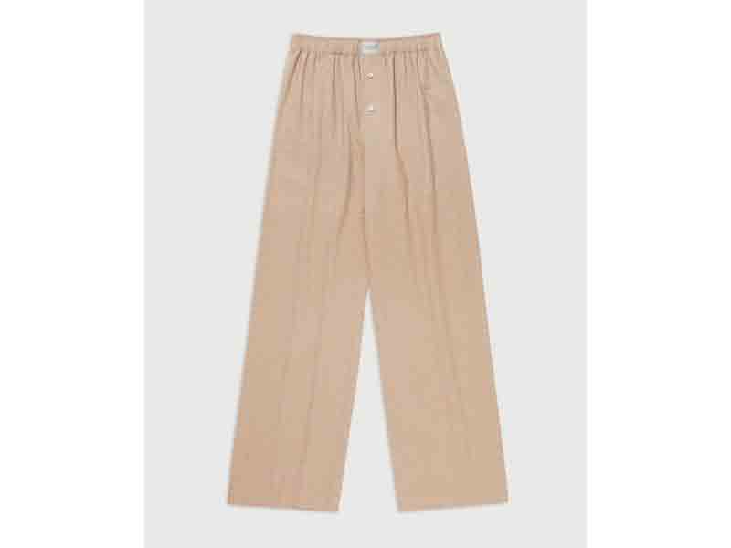 La Boxer Alta, Cotton Flannel