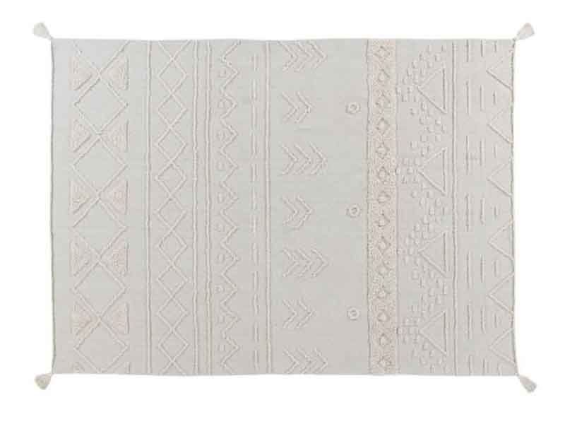 Washable Rug Tribu Natural
