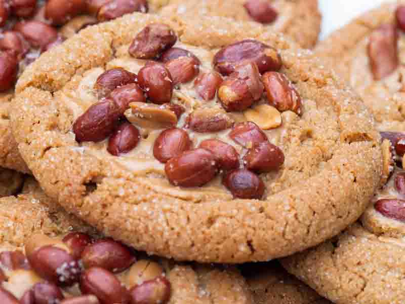 Nancy Silverton Book Signing & Cookie Tasting