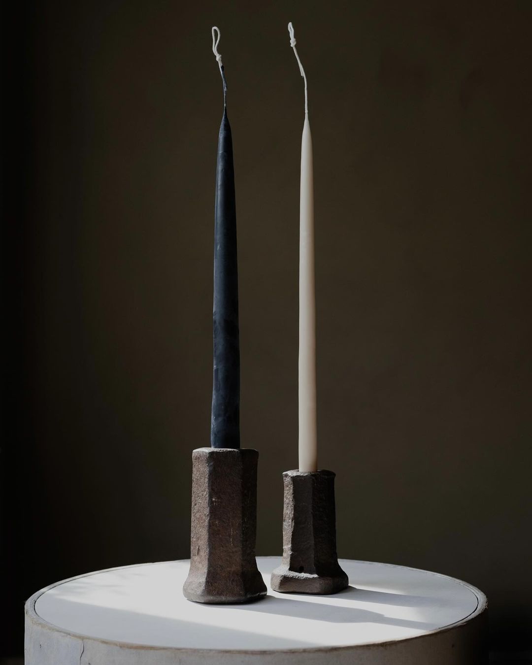 Object of Desire: Luxe Candles in Shades of Giorgio Morandi - Remodelista