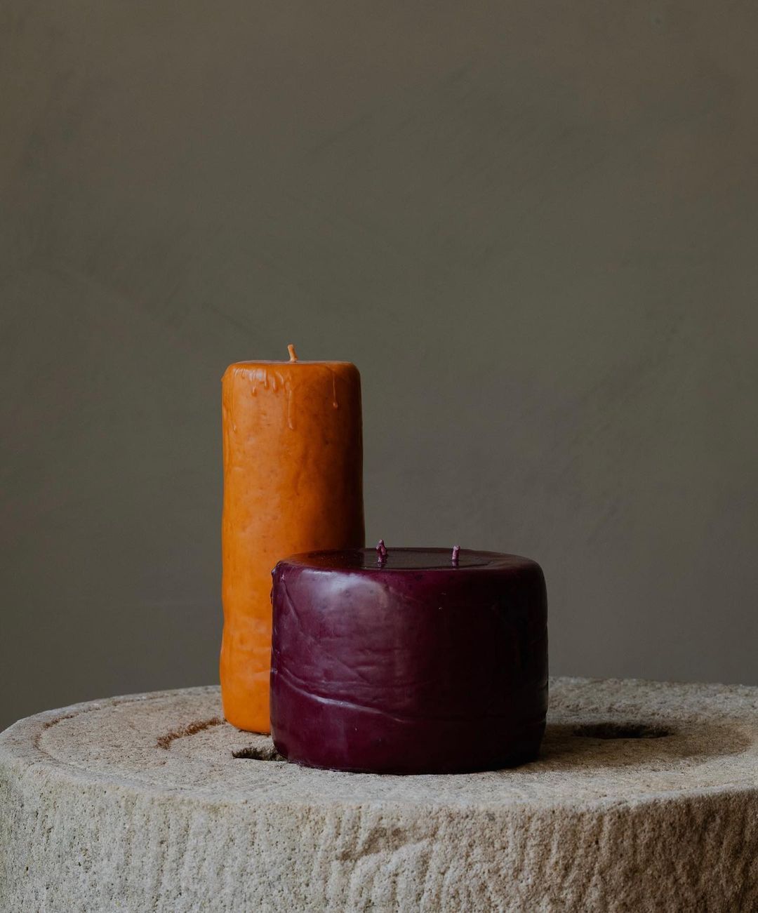 Object of Desire: Luxe Candles in Shades of Giorgio Morandi - Remodelista