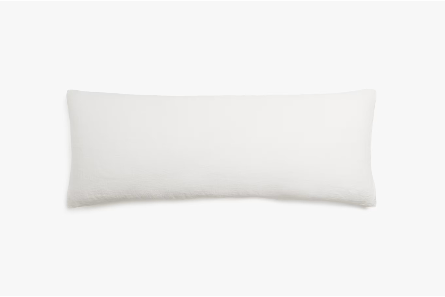 Best Linen Body Pillows: 10 Easy Pieces