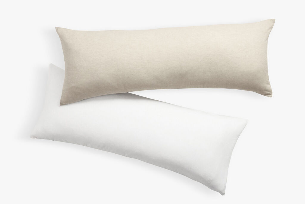 Best Linen Body Pillows: 10 Easy Pieces