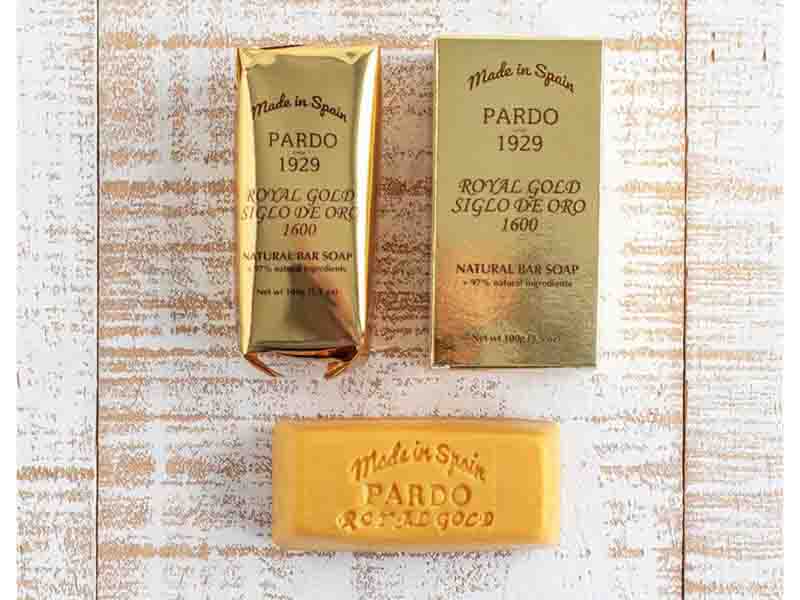 Golden Age Soap
