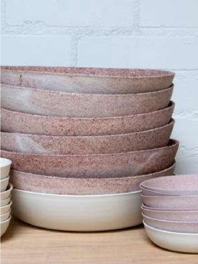 A Talent to Watch: Dutch Ceramicist Kirstie van Noort - Remodelista Web ...