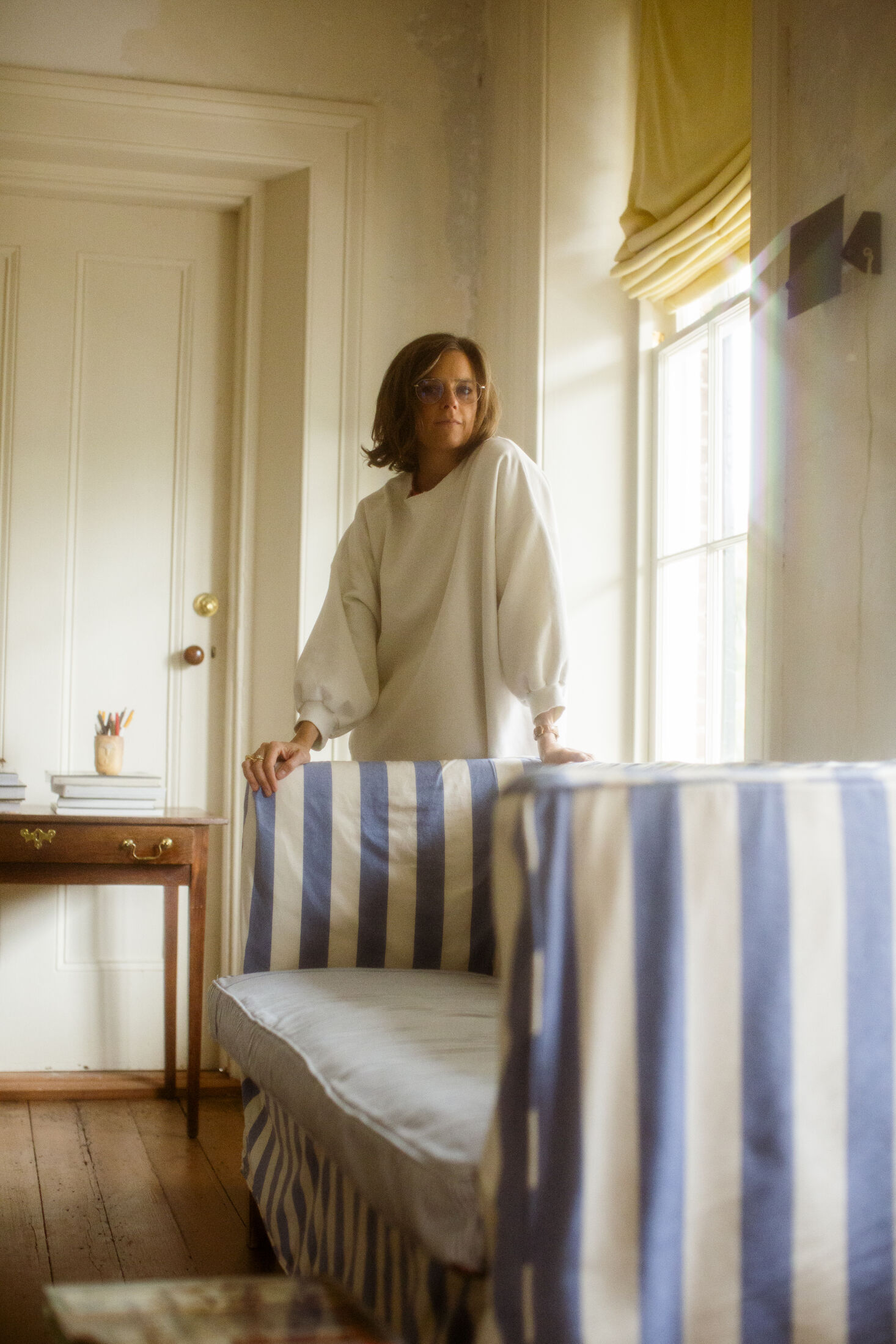 Quick Takes With: Helen Rice, Designer and Tastemaker