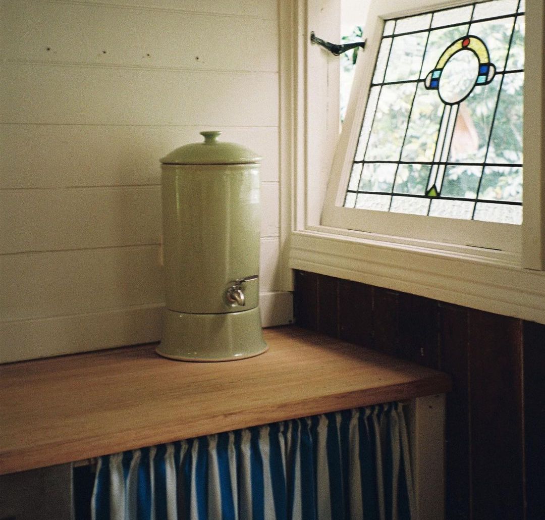 Kyn & Folk Ceramic Water Filter: Sustainable and Stylish