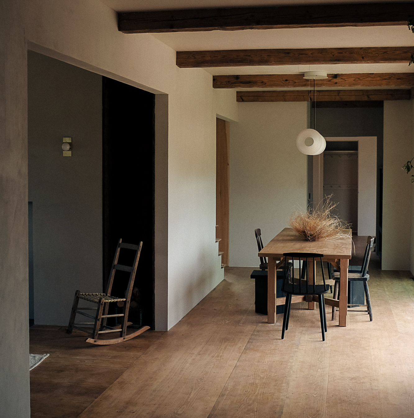 Merrydown: A Debut Project by Simmons Esteves Studio in Maine - Remodelista