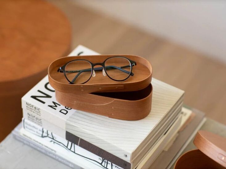 The Shaker Box Put to Practical New Uses: 5 Hardworking Designs from Japan