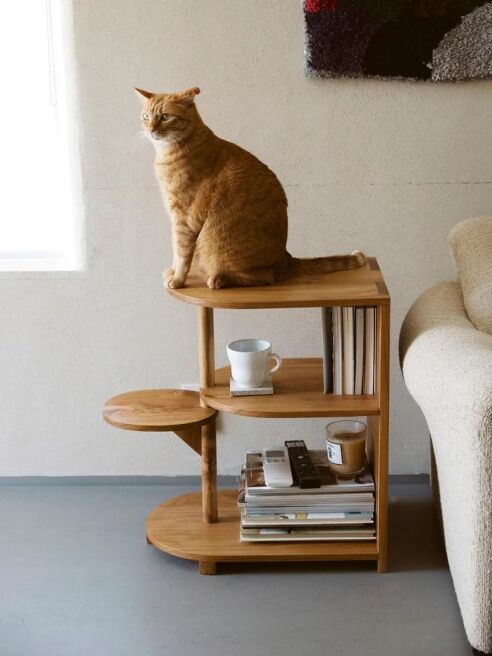 10 Design-Forward Cat Accessories from Orneko of Tokyo