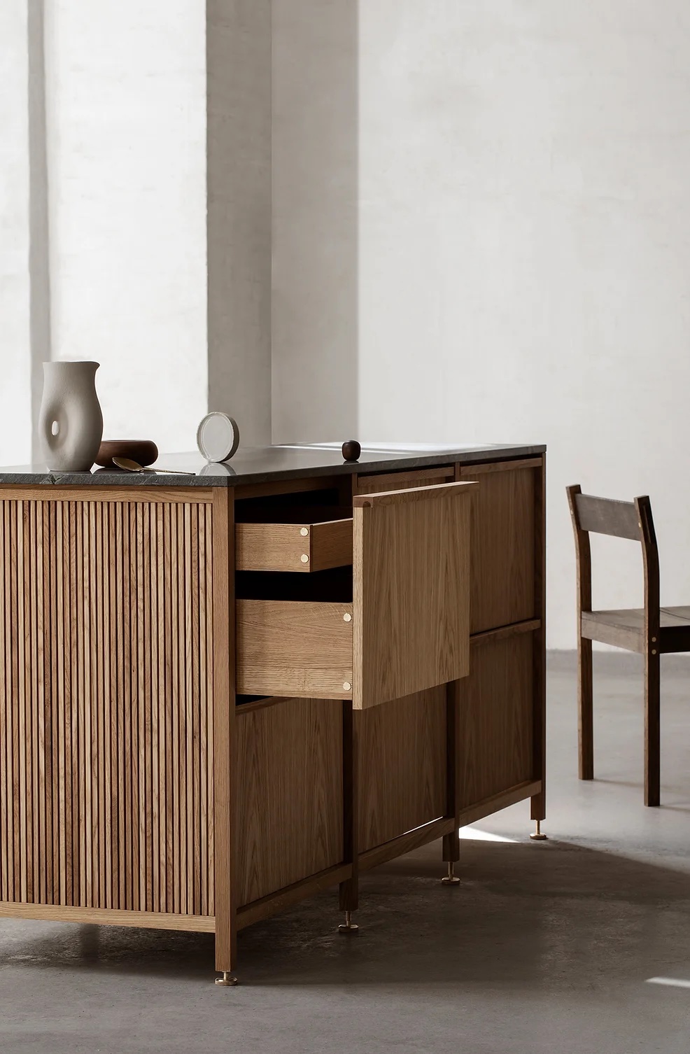 Kitchen of the Week: Sexy Modular Kitchens from Vermland in Copenhagen ...