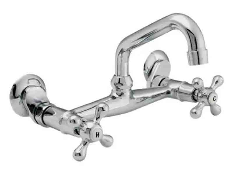 Wall Mount Utility Sink Faucet
