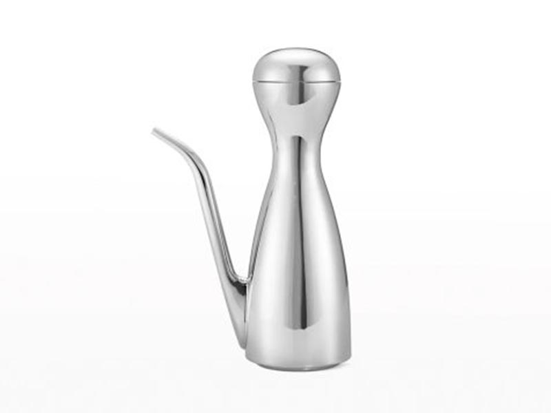 Alfredo Stainless Steel Oil Carafe