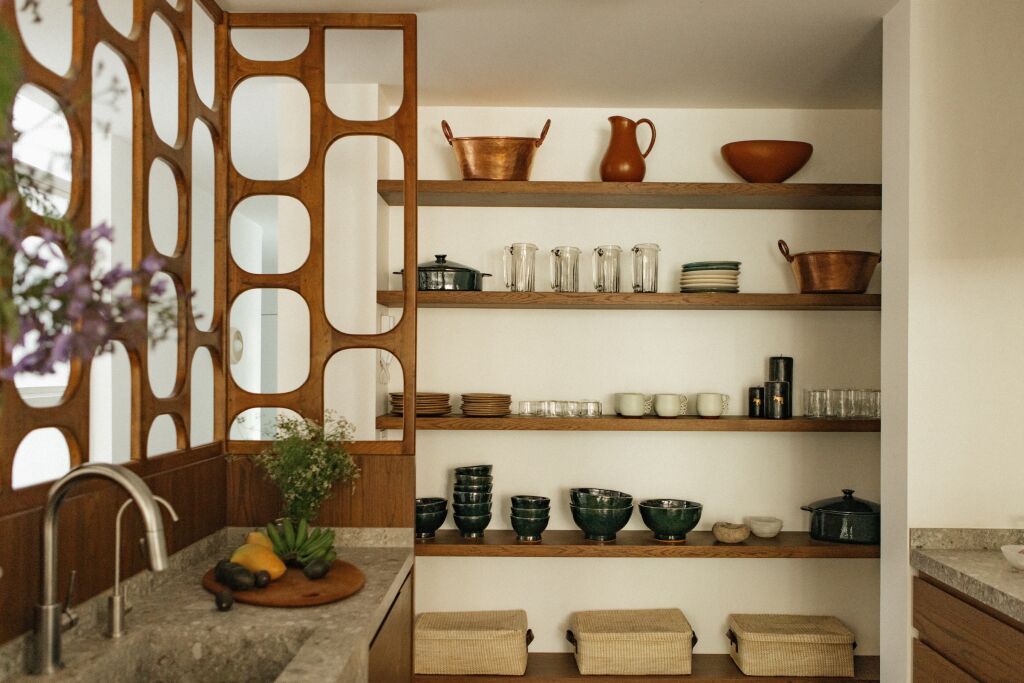 A Handcrafted Apartment in Mexico City By L'Aviva Home