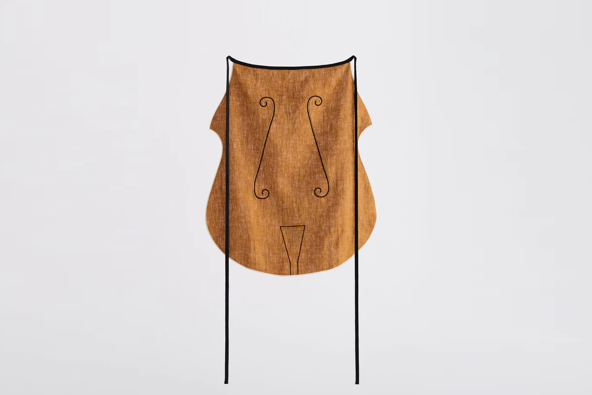 Object of Desire: Surrealist Table Linens from Maison Balzac - Remodelista