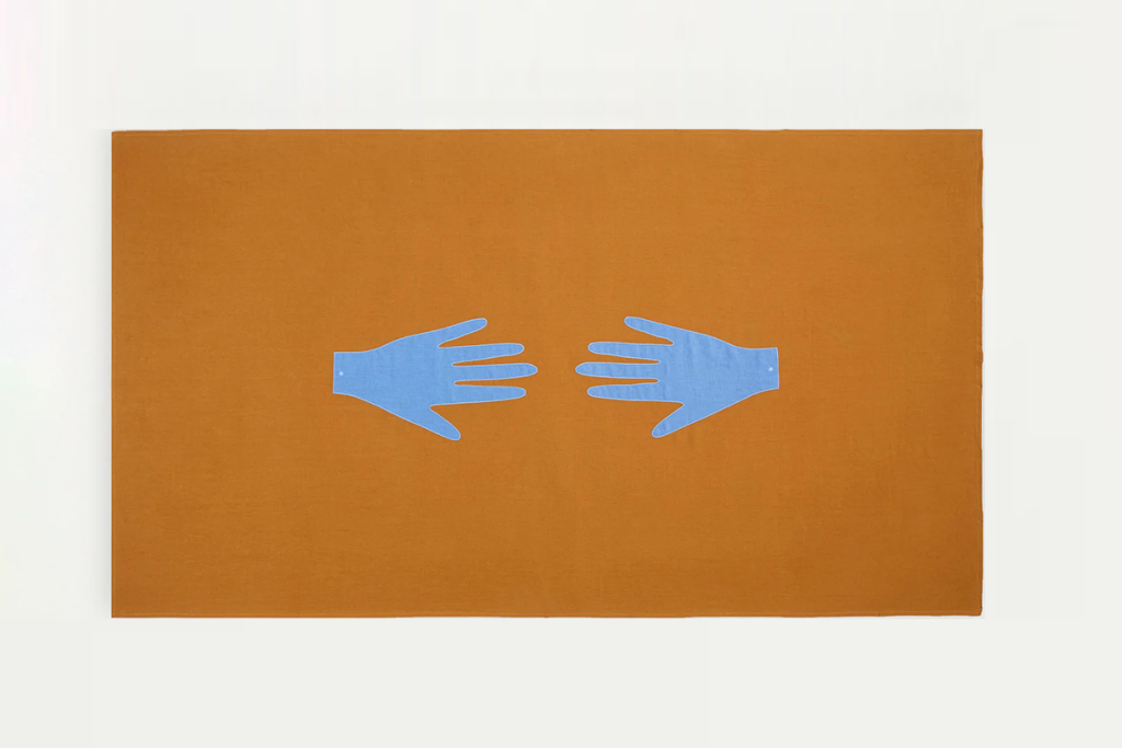 Object of Desire: Surrealist Table Linens from Maison Balzac - Remodelista