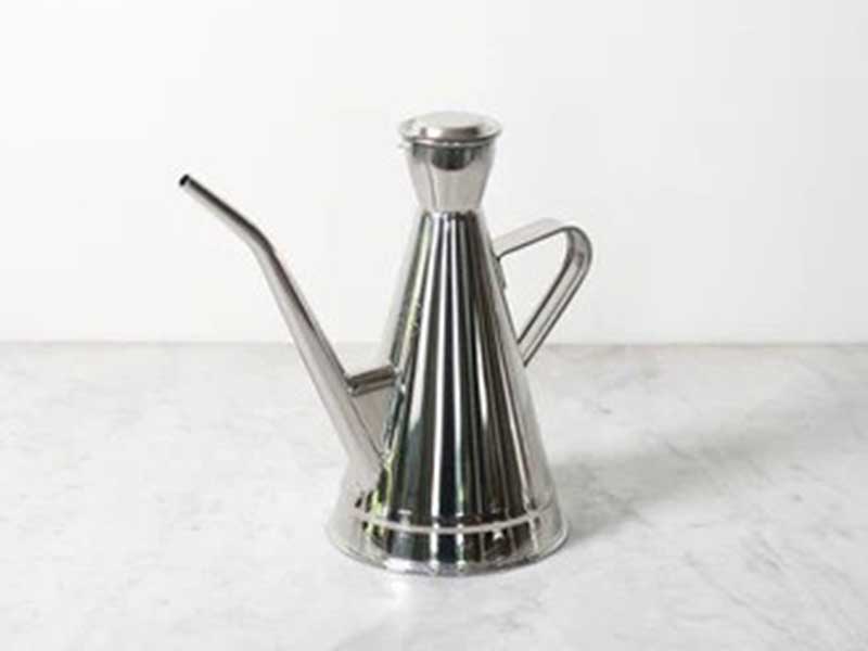 Classic Olive Oil Can