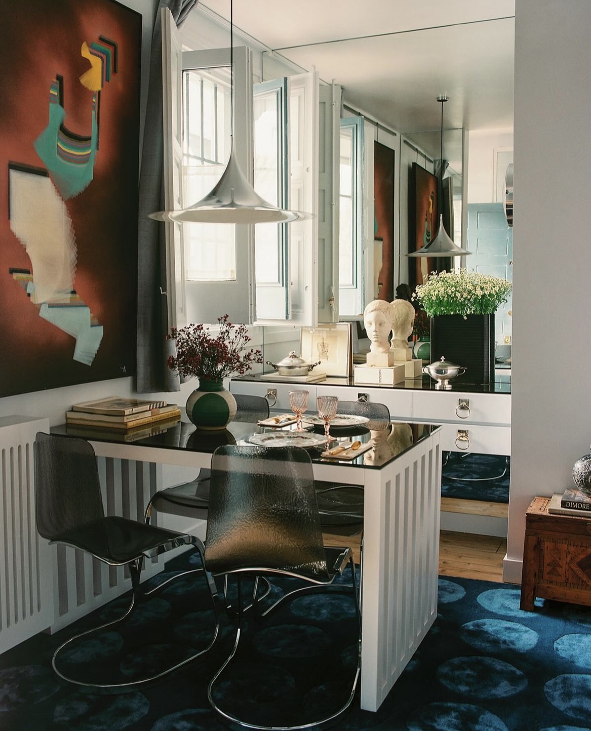 Quick Takes With: Pablo López and Iñigo Aragón - Remodelista