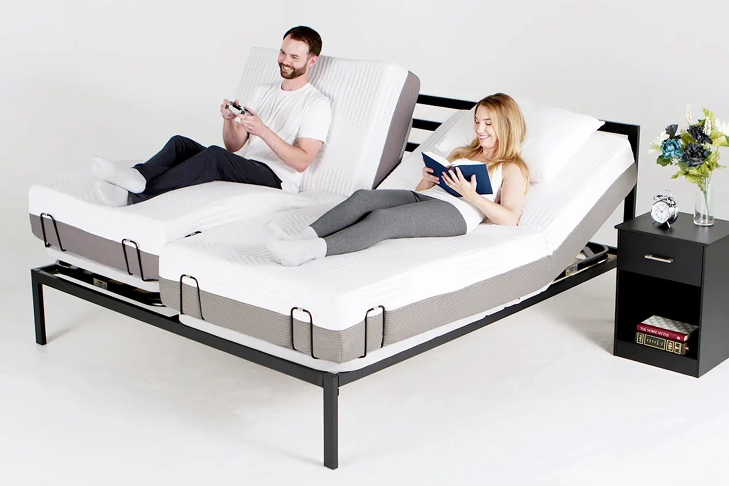 PowerLayer, A New Adjustable Sleeping Solution from BedJet - Remodelista