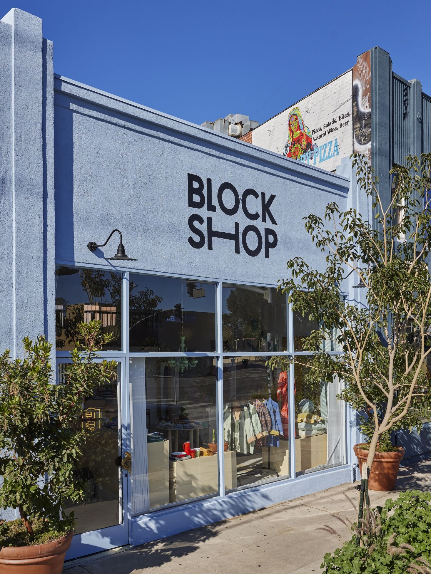 Block Shop's First Brick and Mortar Store in LA's Atwater Village