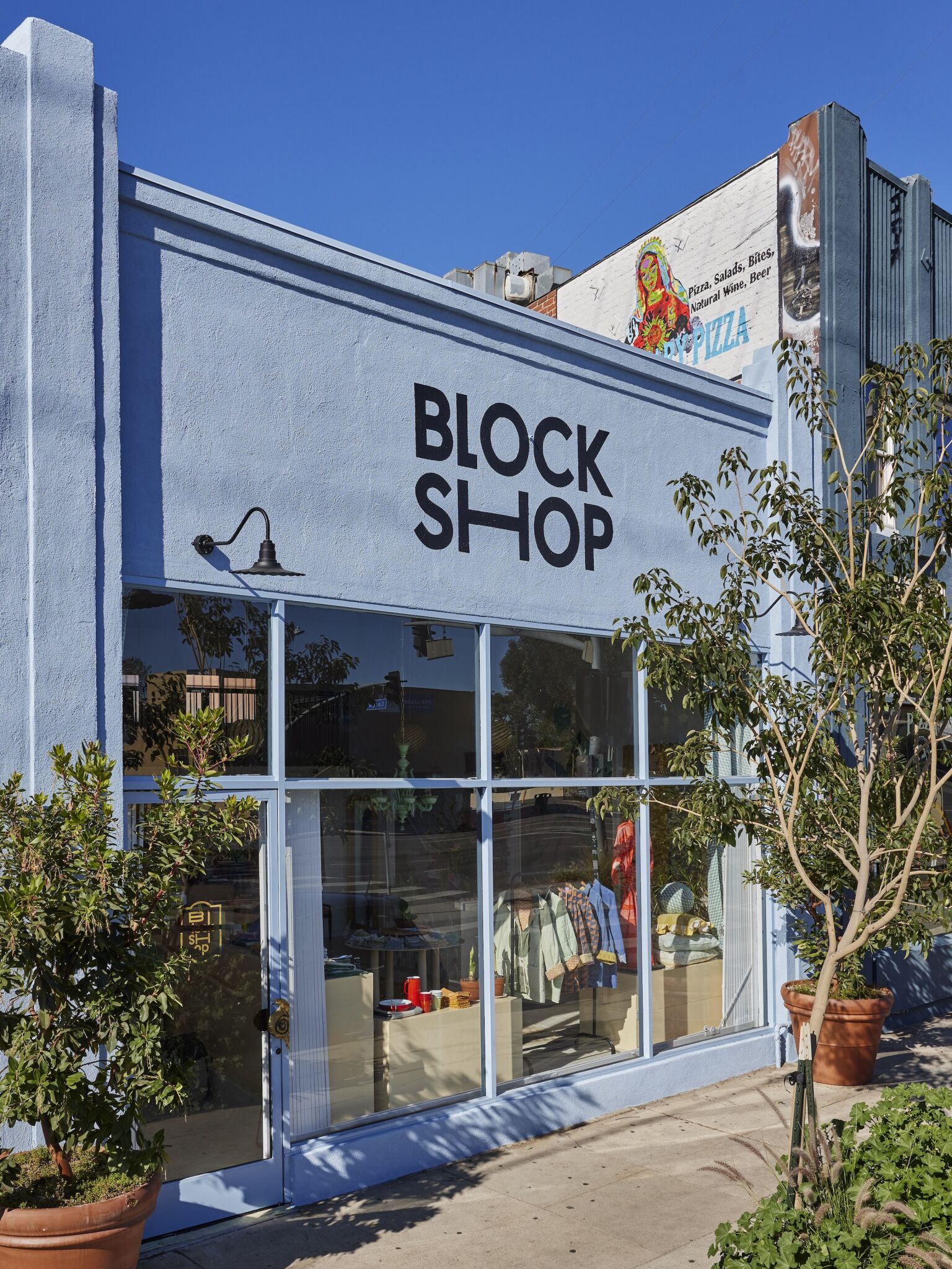 Block Shop's First Brick and Mortar Store in LA's Atwater Village