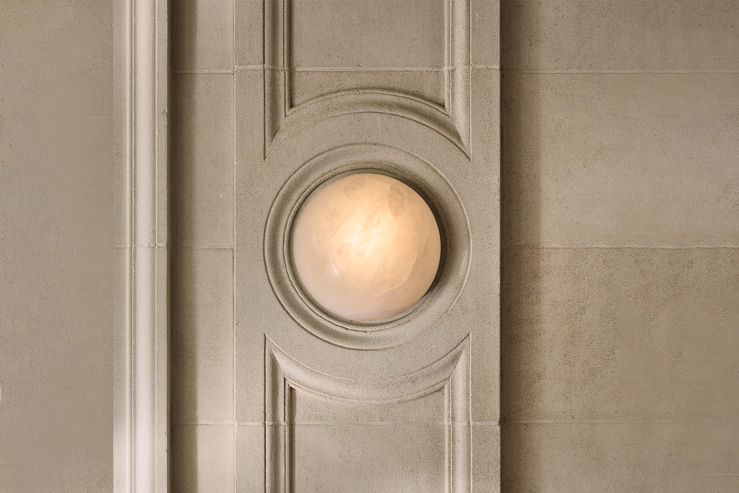10 Easy Pieces: Wall-Mounted Stone Sconces - Remodelista