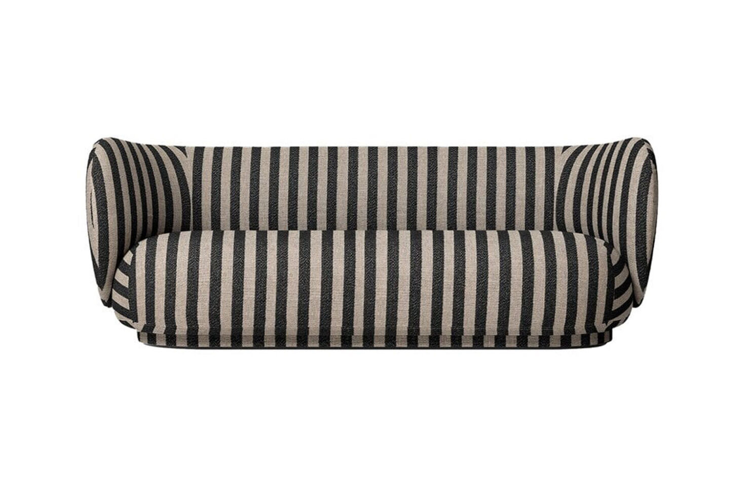 The Best Striped Sofas for Any Living Room: 10 Favorite Couches