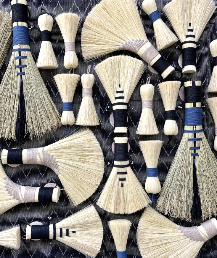 Domestic Science: Lower Valley Brooms from Brooklyn - Remodelista