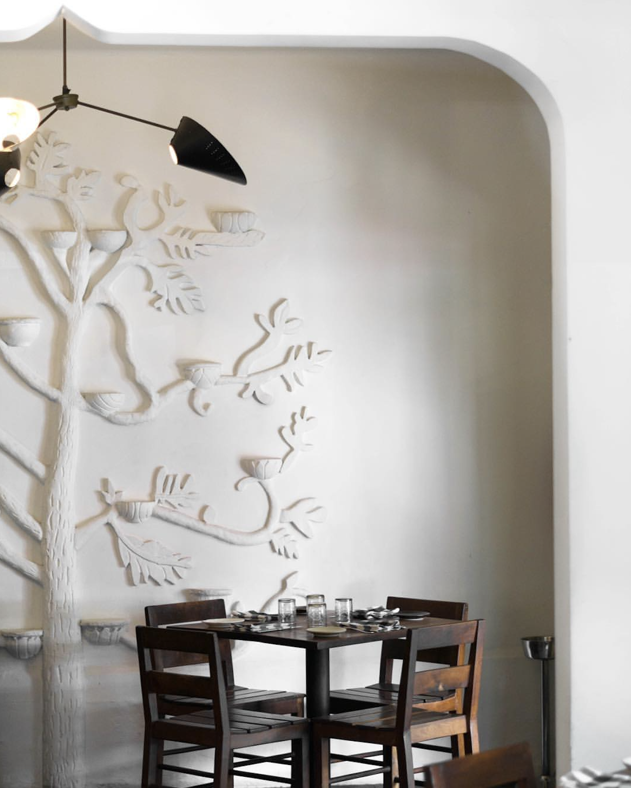 Máximo Bistrot in Mexico City - AdorablePlace