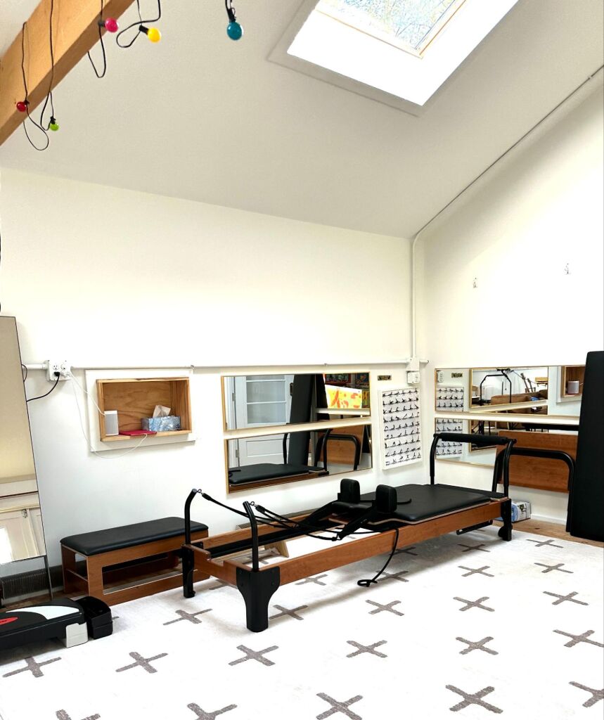 Making a Home Workout Space You Want to Use, From a Reluctant Exerciser ...