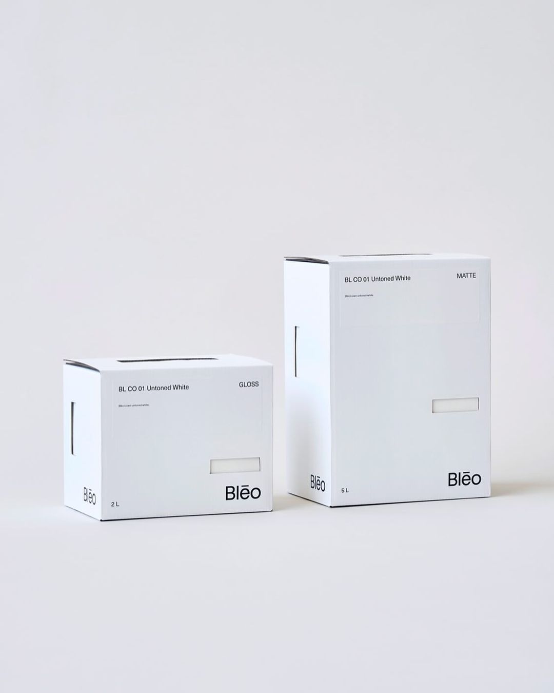 Painterly Palettes: Blēo Collective, a Newly Launched Paint Brand in ...