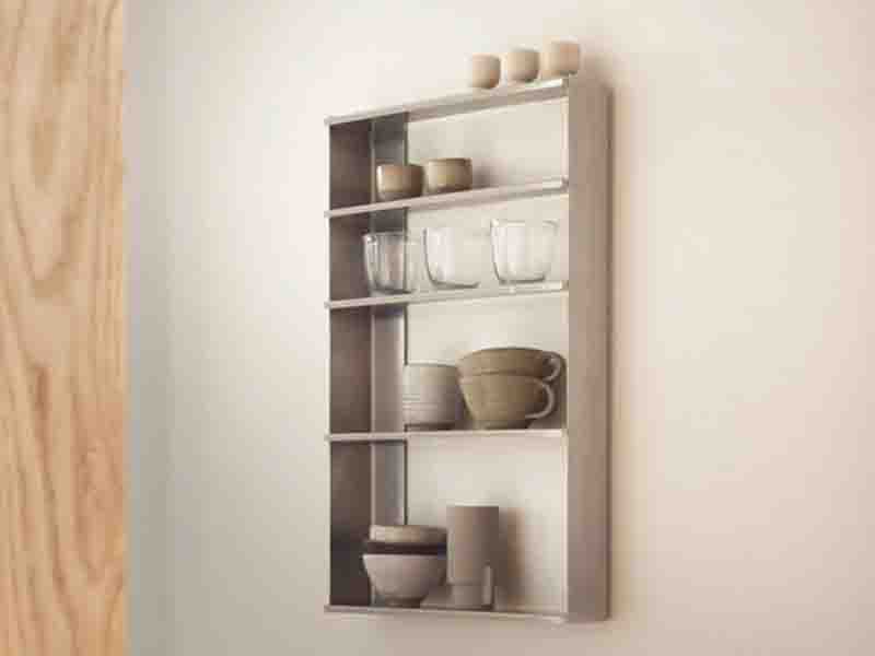 Taper Wall Shelf