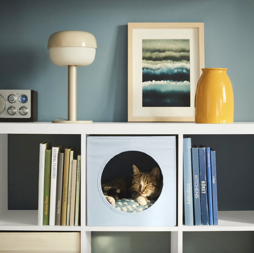 This Just In: Ikea for the Pet Set - Remodelista
