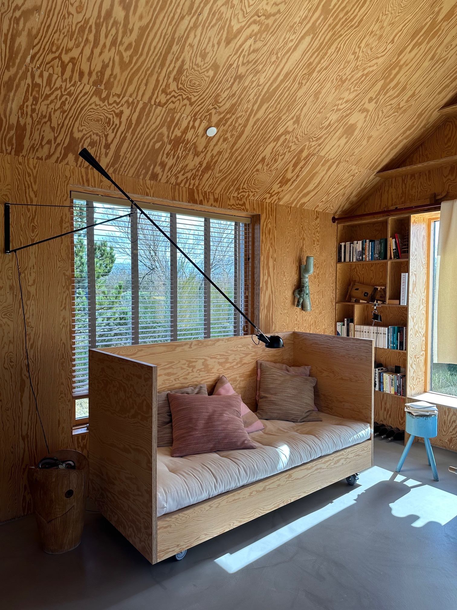 Karen Kjaergaard's Summer House in Sjællands Odde, Denmark: A Tour of ...