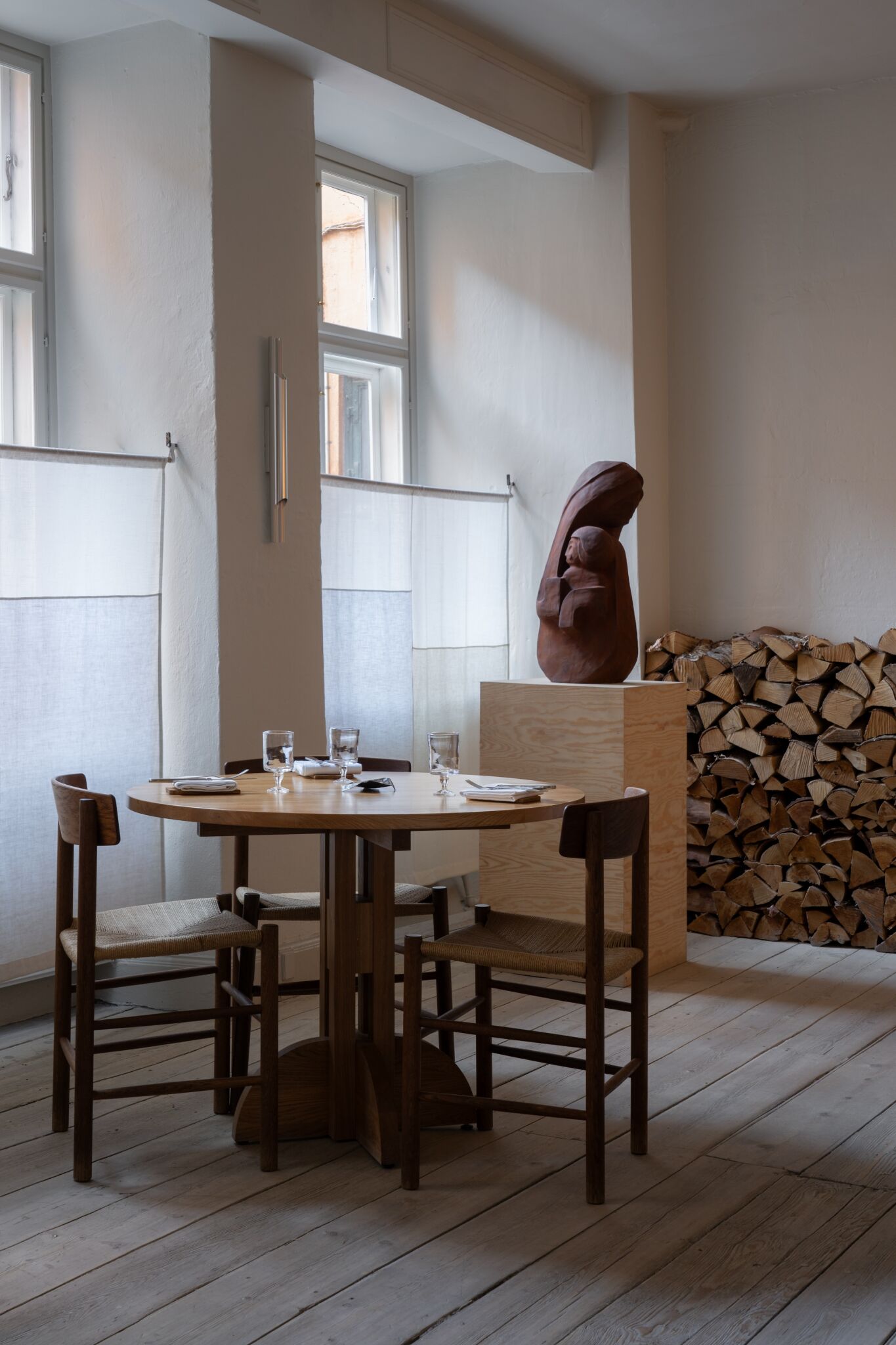 Composed in Copenhagen: 8 Design Lessons from Restaurant Bobe by Rising ...