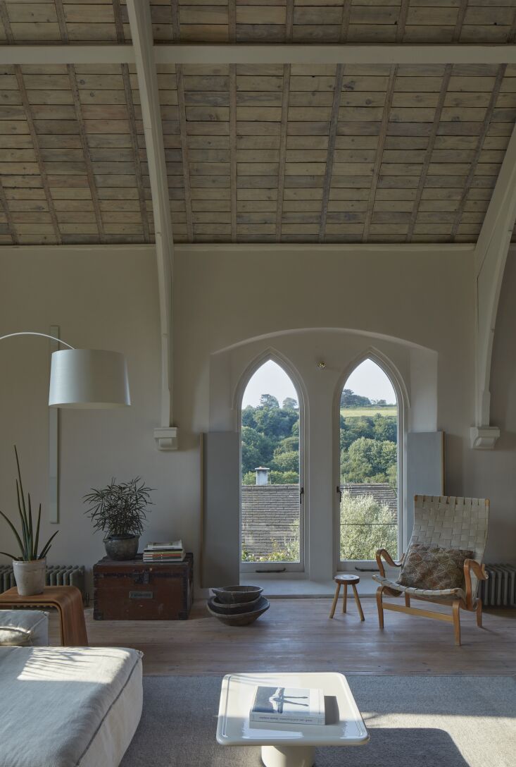 Holier than Thou: A Devon Chapel Conversion as a Family Home By Tuckey ...