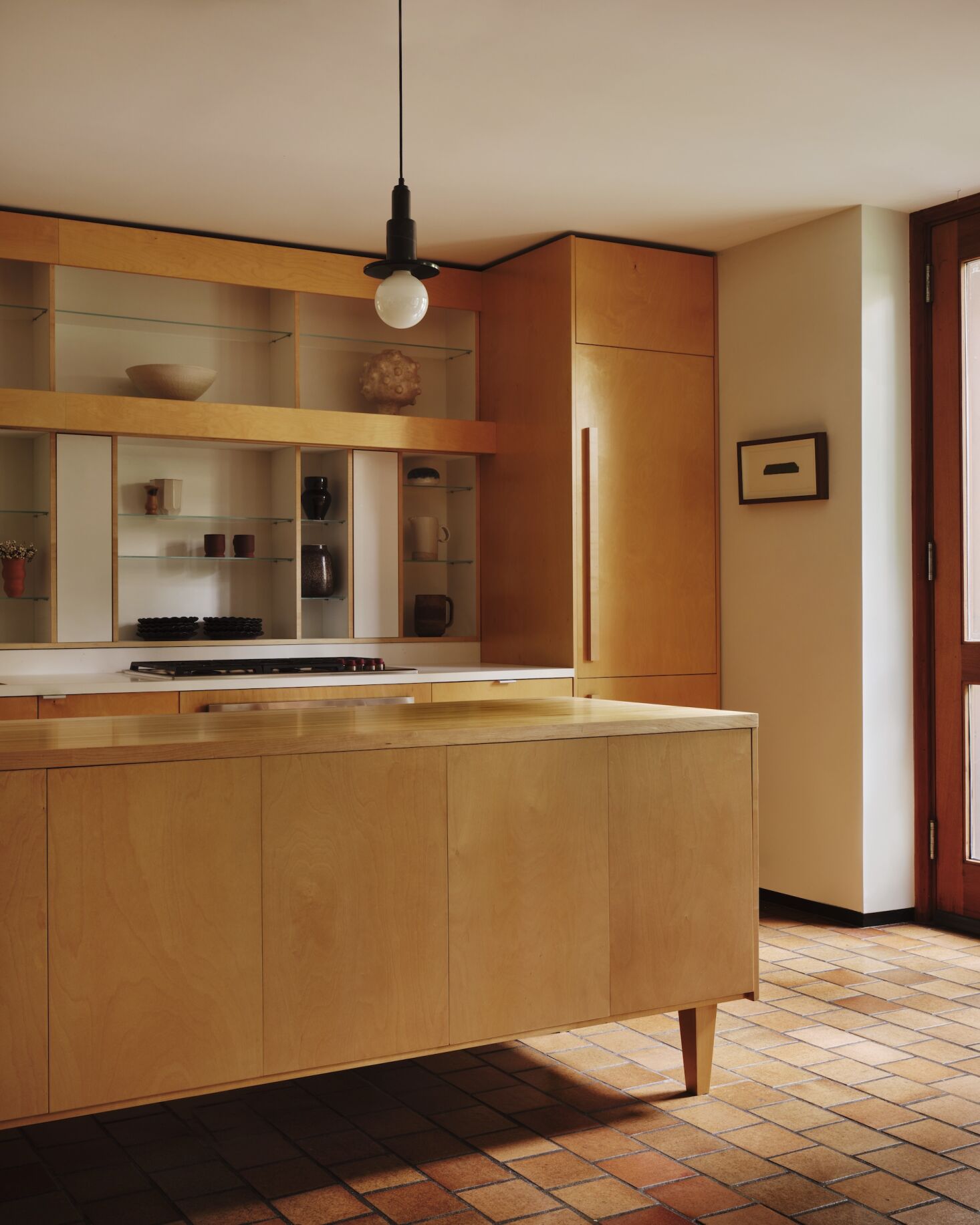 A Mid-century Gem Designed by Joseph and Mary Merz: A Tour of Its ...