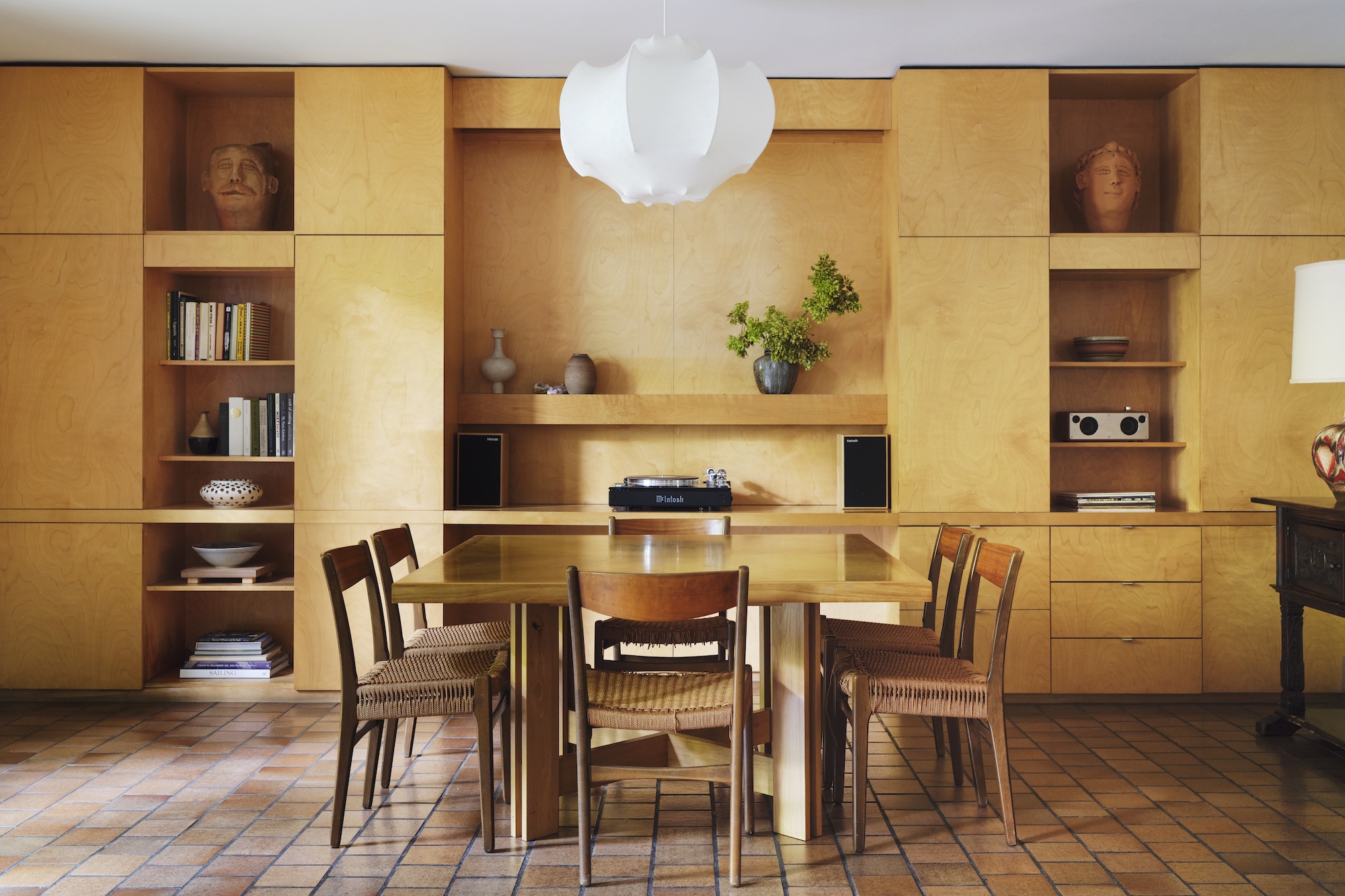 A Mid-century Gem Designed by Joseph and Mary Merz: A Tour of Its ...