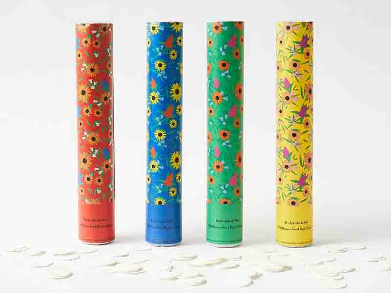 Wildflower Seed Paper