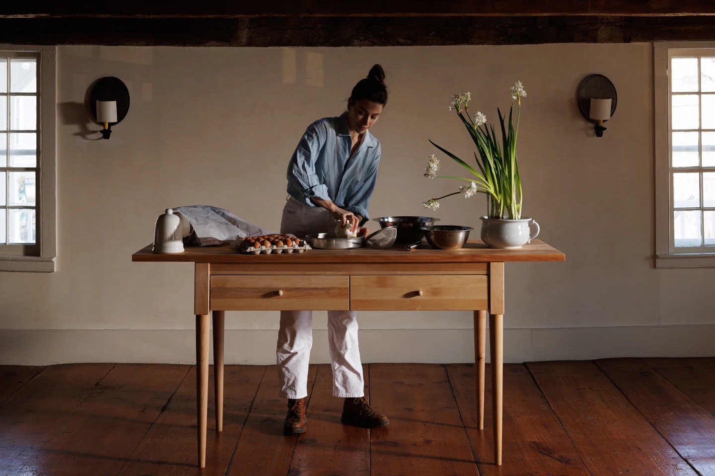 Roseland, a New Furniture Co. from Clare de Boer - Remodelista