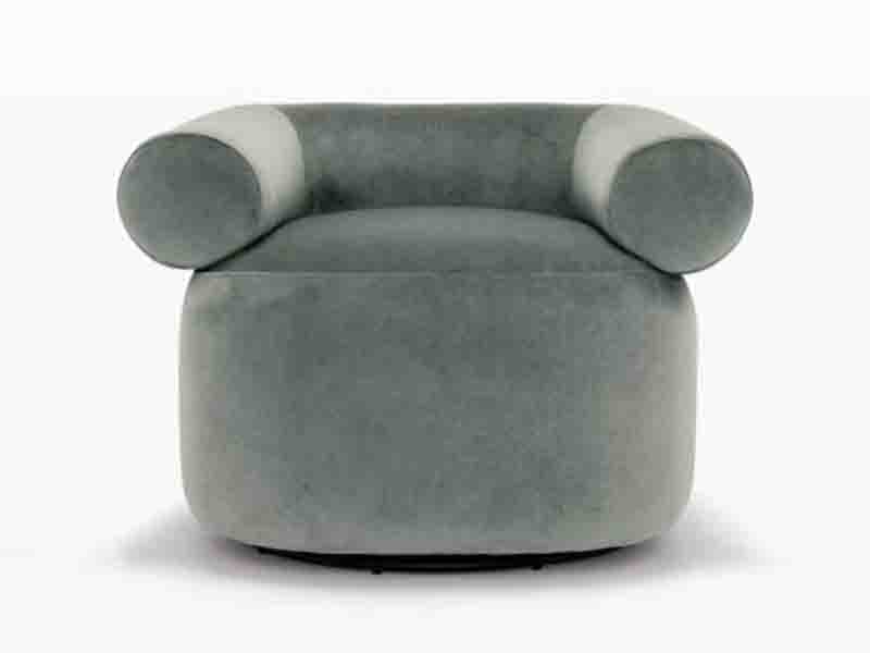 Huggy Swivel Chair