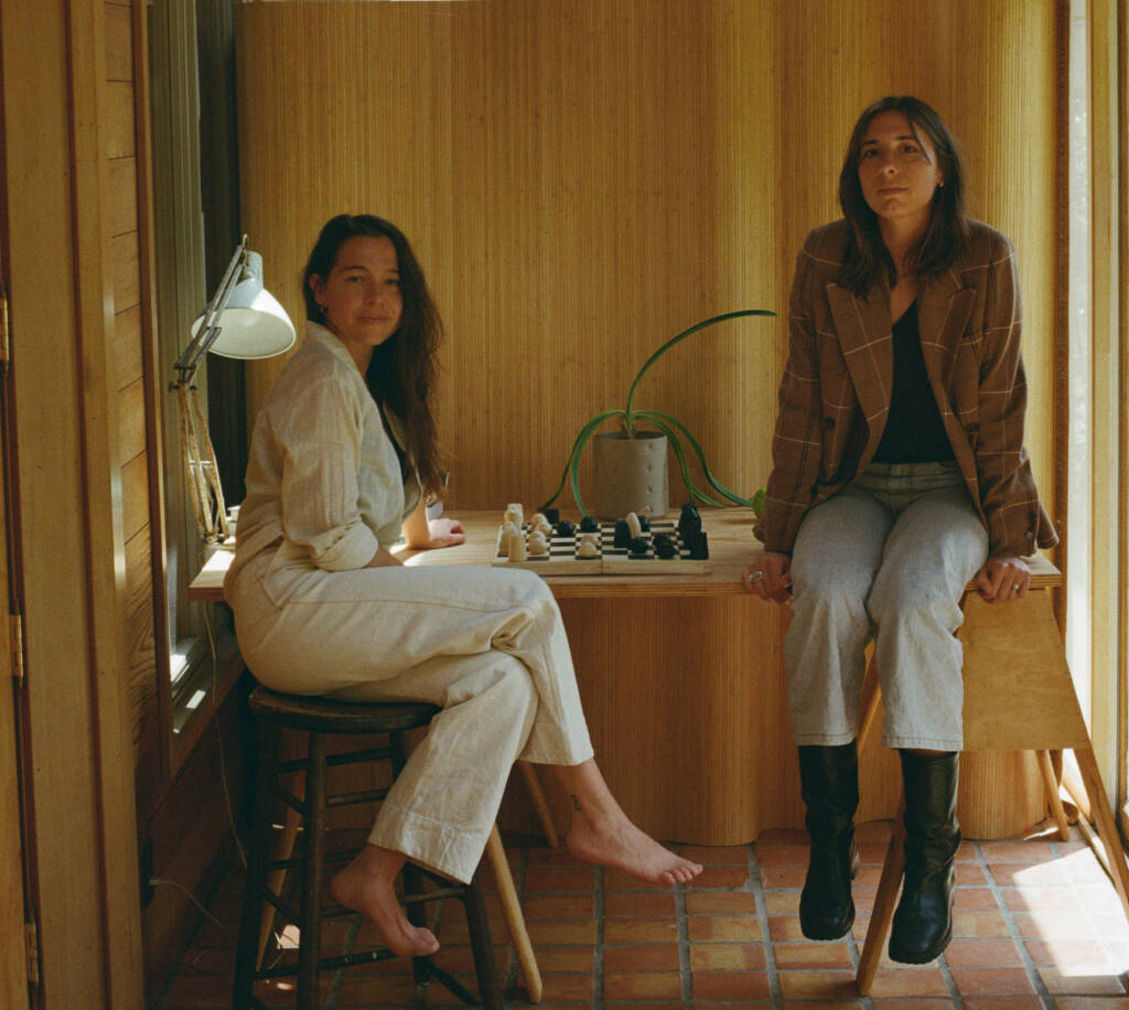 Quick Takes With: Taylor Palmer & Anastasia Sonkin - Remodelista