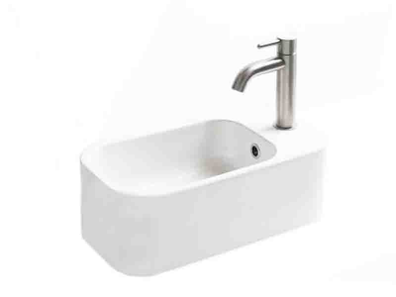 Cosa Mini Ceramic Bathroom Sink