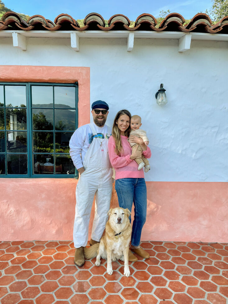 Quick Takes With: Jay and Alison Carroll - Remodelista