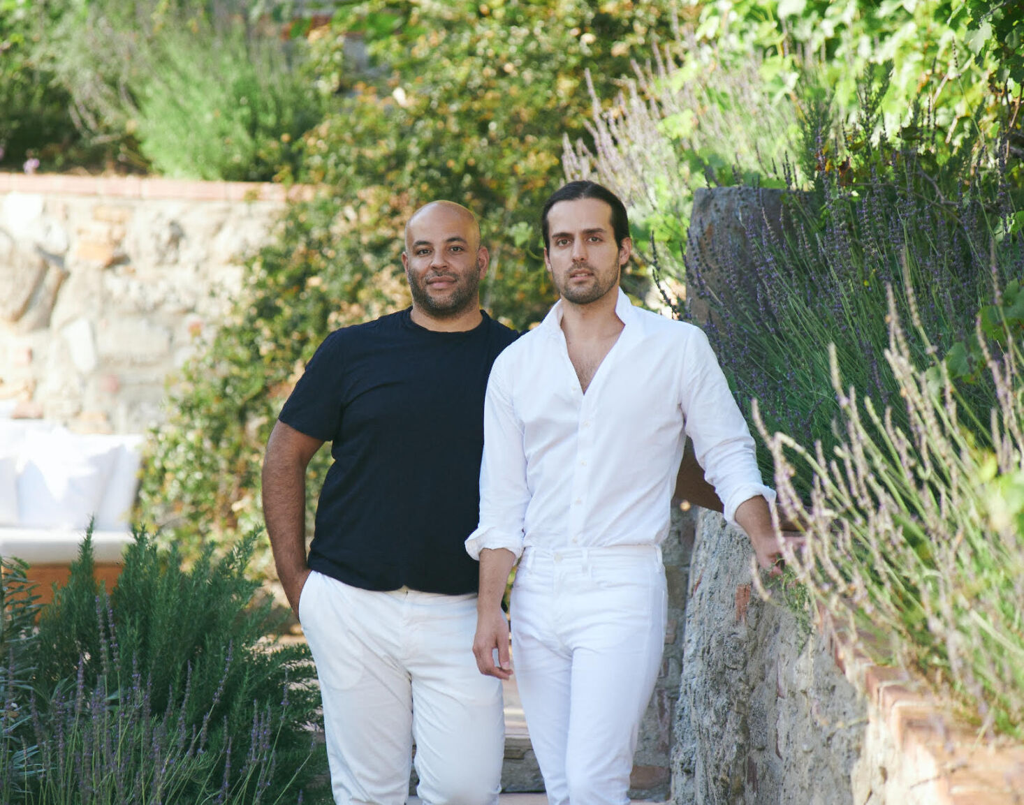 Quick Takes With: Michael Breland and Peter Harper - Remodelista