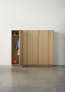 A Place for Everything: Scandinavian Storage Cabinets and Wardrobes ...