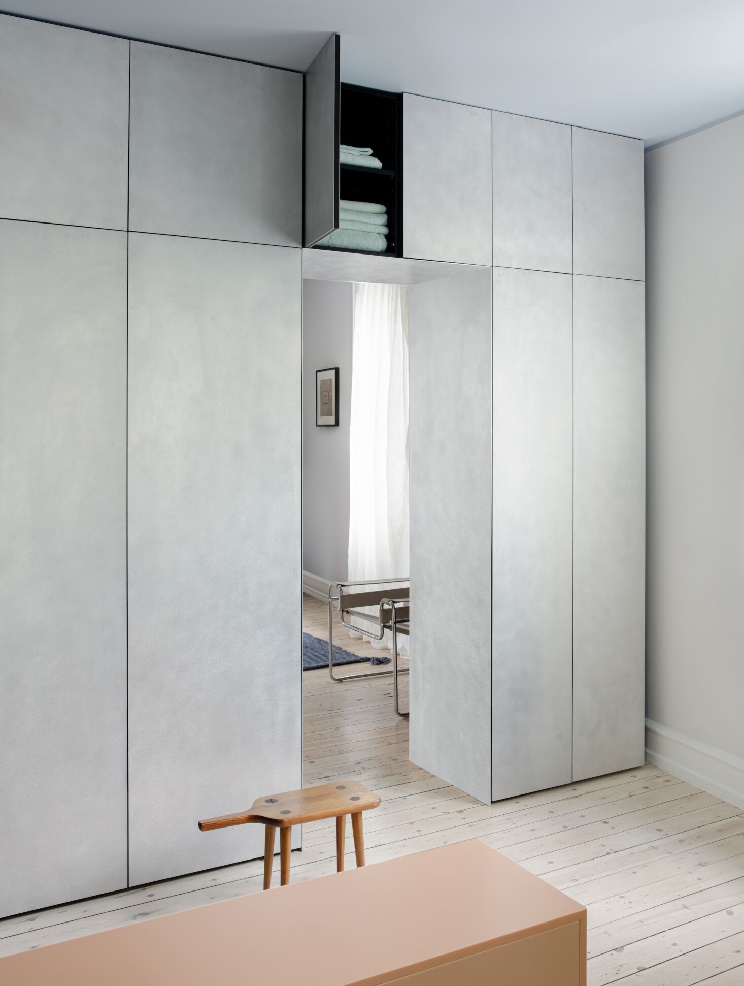 A Place for Everything: Scandinavian Storage Cabinets and Wardrobes ...