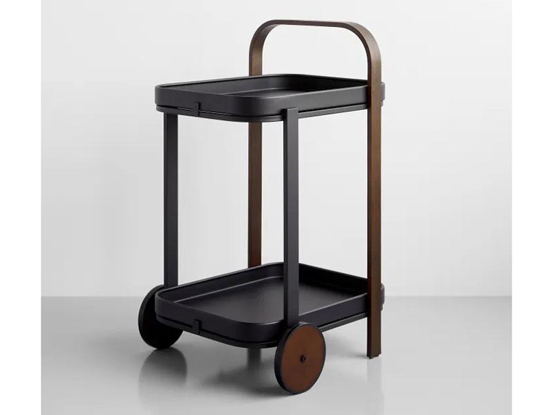 Bellwood Black Cart