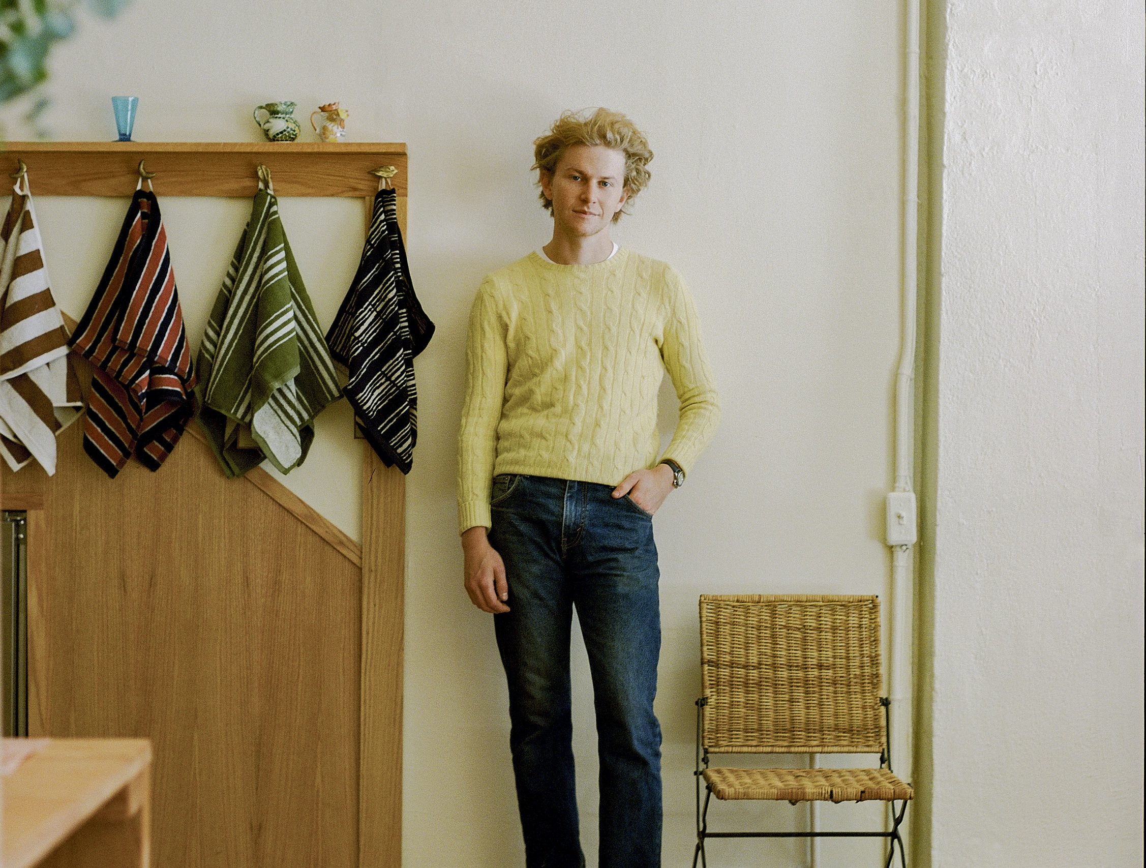 Gem Home NYC: Young star cher Flynn McGarry's new cafe and home goods store